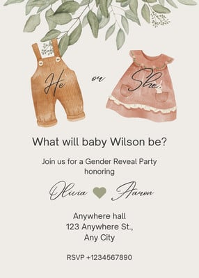 Fonts Used With Baby Invitations Storybook Baby Shower Party