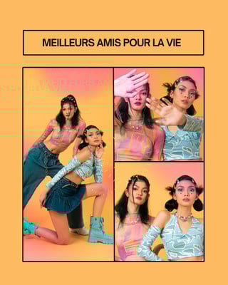 Visual Vibes – Canva