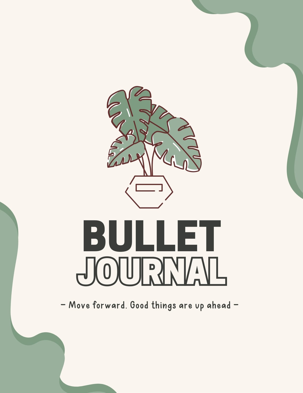 Free and customizable bullet templates