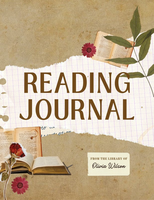 Free editable and printable journal templates | Canva