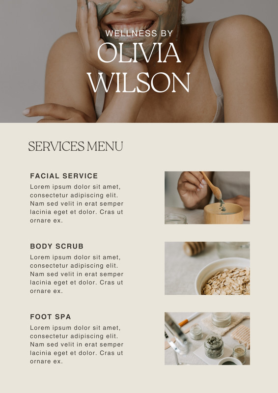 Free and customizable wellness event templates | Canva