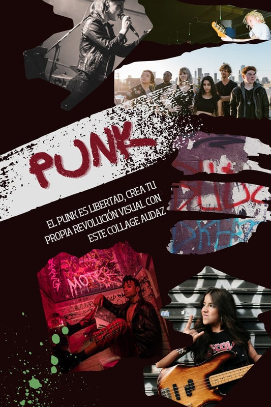 Collages de fotos bonitos y artísticos | Canvas