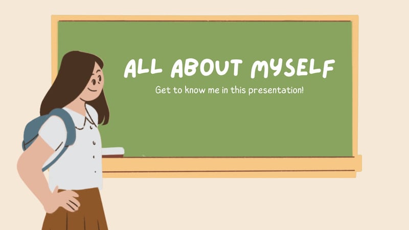 Free and customizable student templates | Canva