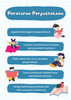 Gratis desain contoh perpustakaan - Canva