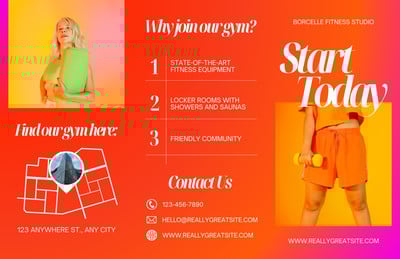 AV Creatives – Canva