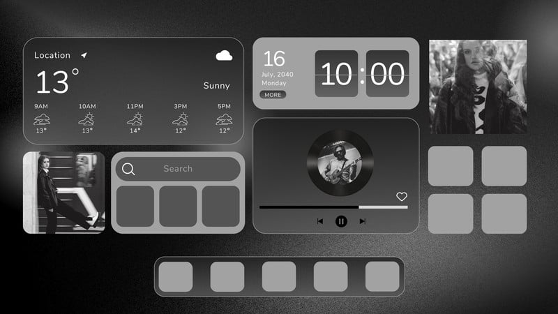 Customize 16,428+ Cartoon Desktop Wallpaper Templates Online - Canva