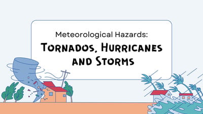 Free and customizable storm templates