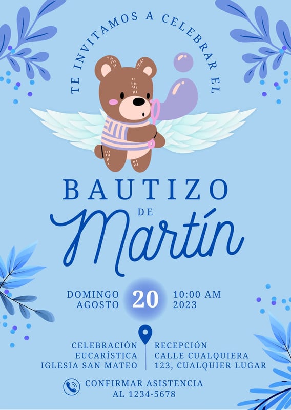 Blooms Studio – Canva