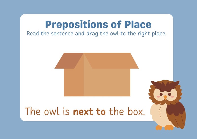 Preposition Flashcards Prepositions Flashcards ESL Worksheet By