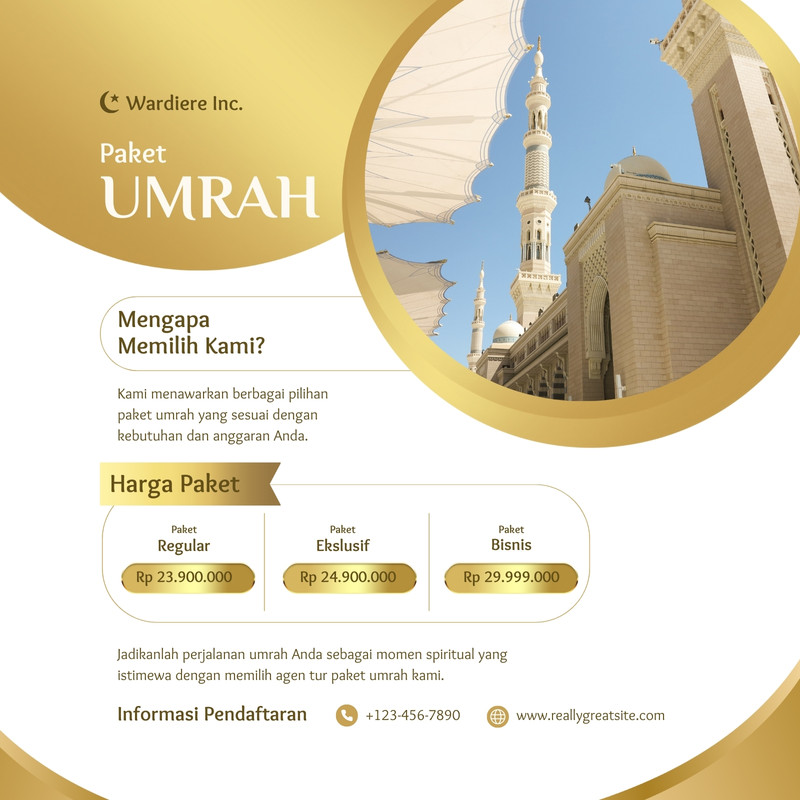 Nirmana Visual – Canva