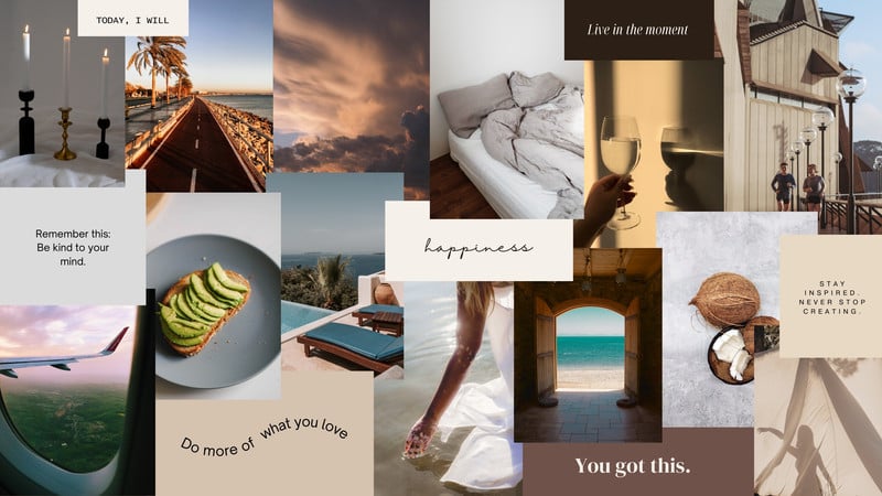 Free customizable aesthetic desktop wallpaper templates | Canva