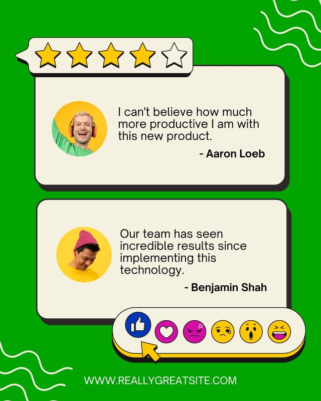 AV Creatives – Canva