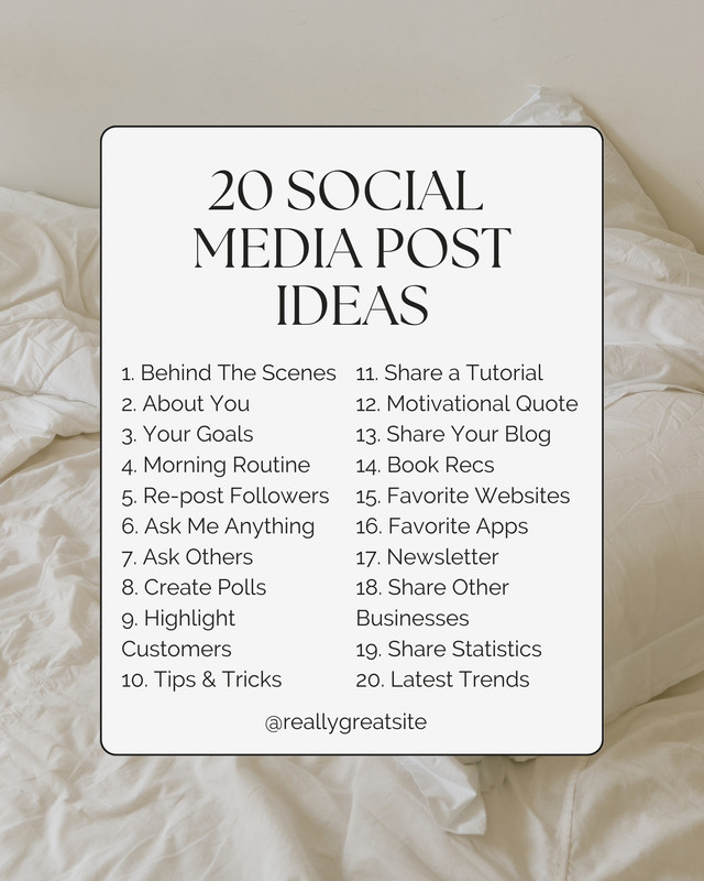 Social Assumptions – Canva