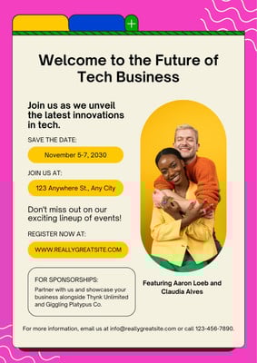 AV Creatives – Canva