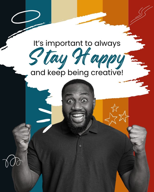 African Geek Canva