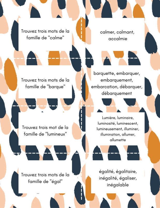 La Légèreté des Lettres – Canva