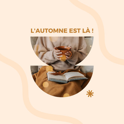 Automne - Charlotte Llanes's Team - Canva