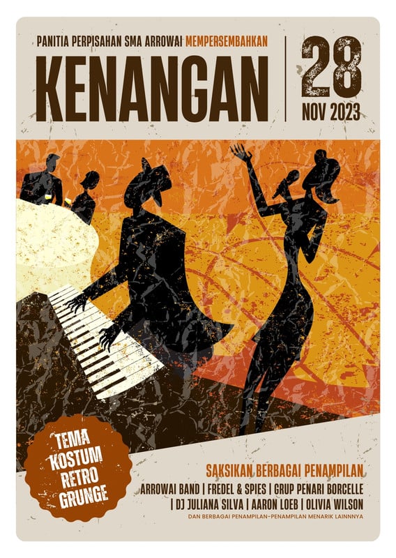 Aesthetic Project – Canva