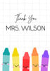 Free and customizable teacher templates | Canva