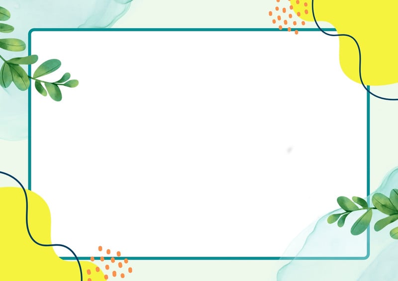 Landscape Borders And Frames