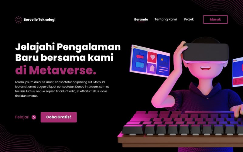 Arba Studio – Canva