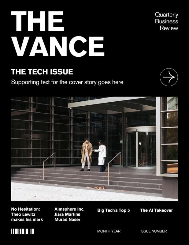 Magazine Printing - Design and print magazines with ease - Canva