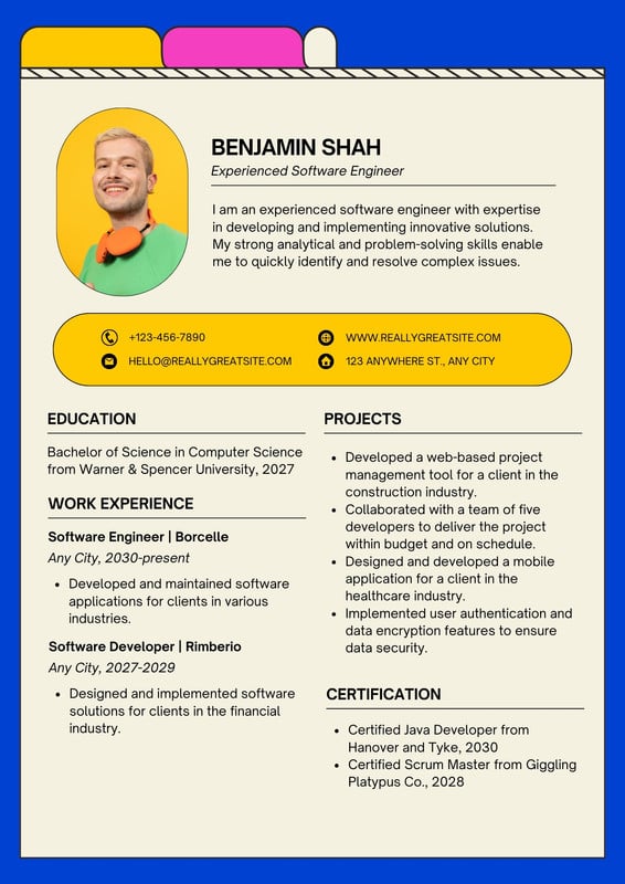 AV Creatives – Canva