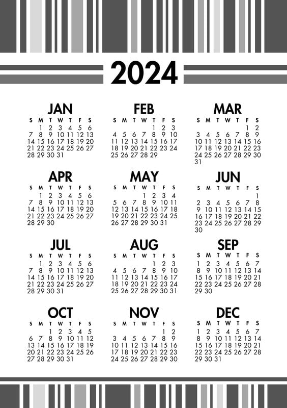 20192021 Three Year Calendar Free Printable Pdf Templates Calendar
