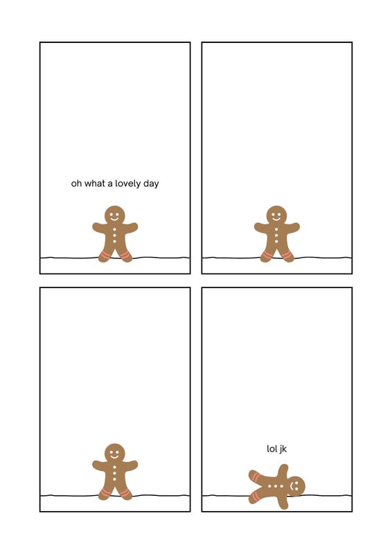 Free, editable, printable meme poster templates | Canva