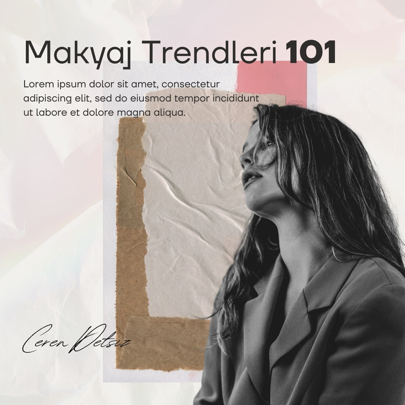 Fatma Nur Kaptanoğlu – Canva