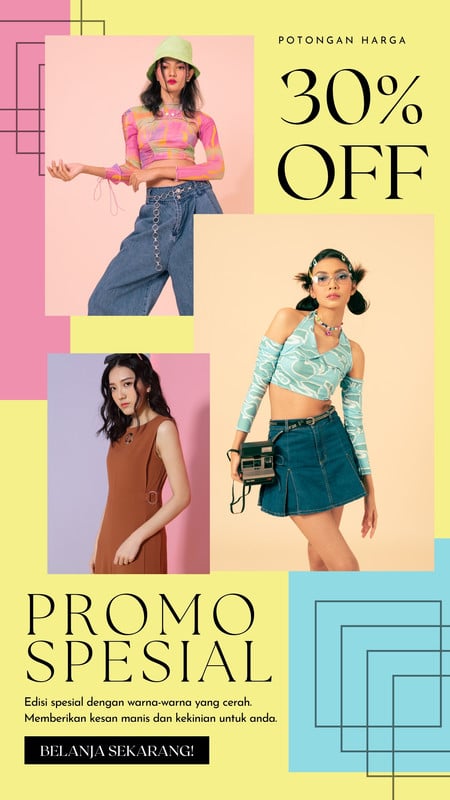 AR creative – Canva