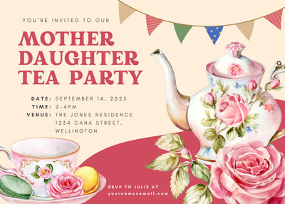 Greeting Cards - Janice Designs - Canva