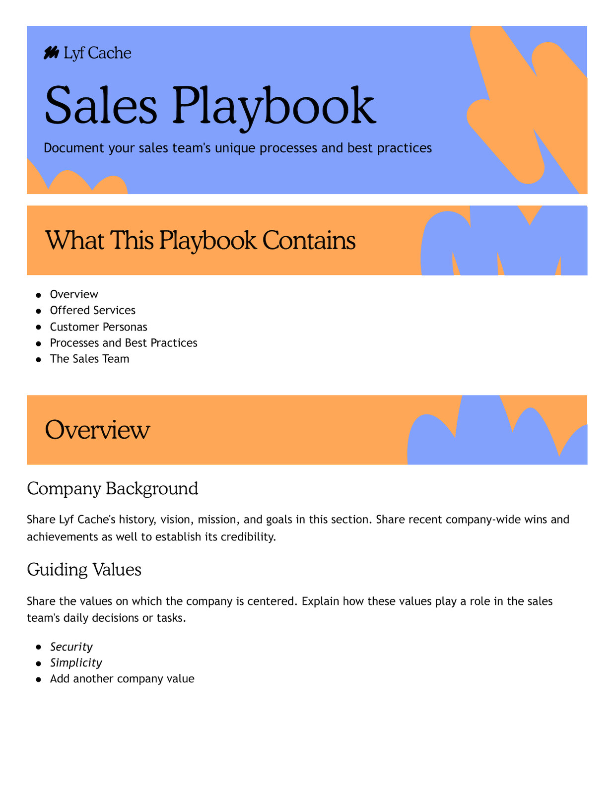 Free and customizable playbook templates