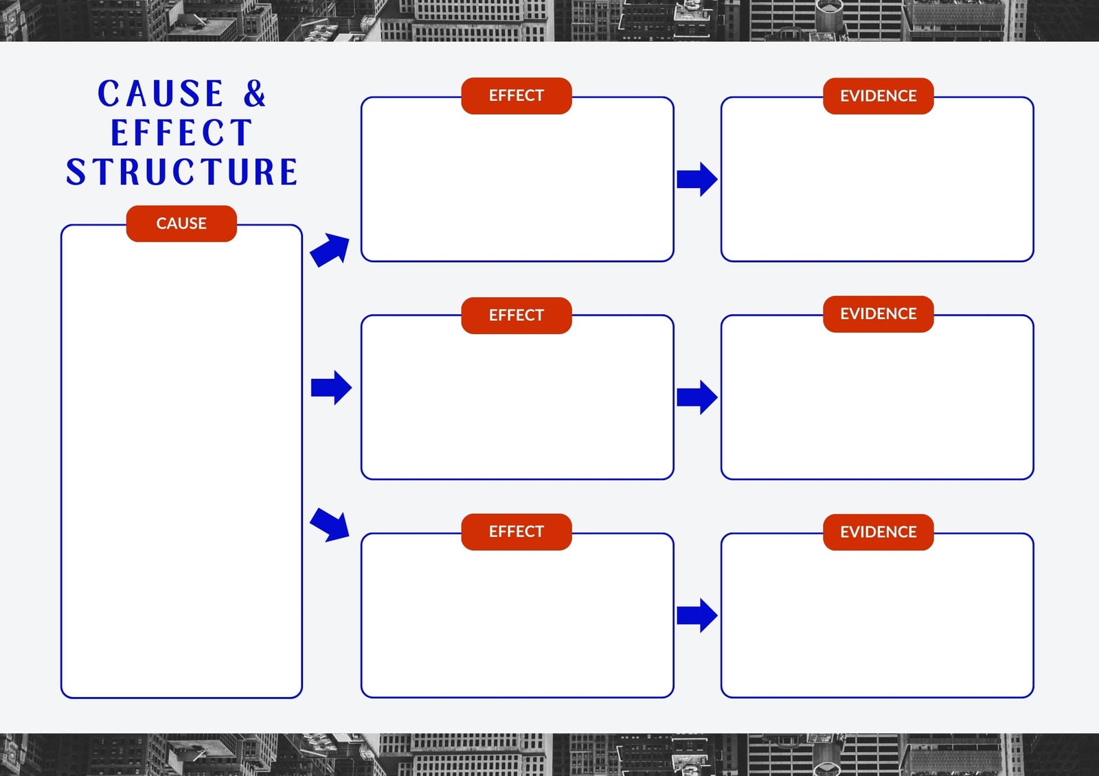 Free and customizable cause and effect templates | Canva
