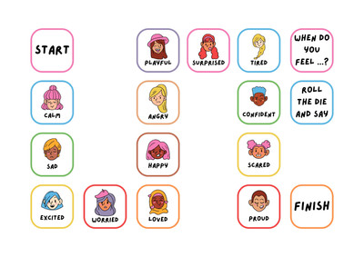 Hasbro Guess Who Character Sheets Printable