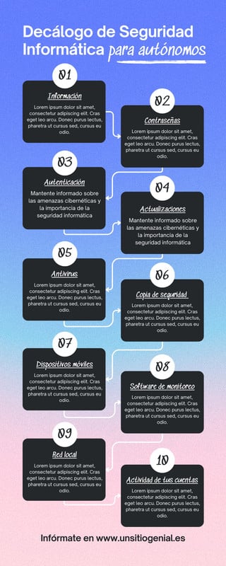 Plantillas informática - Gratis y editables - Canva