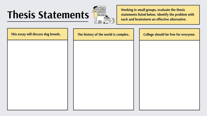 Thesis Organizer OR Organization Chart: Office For Research