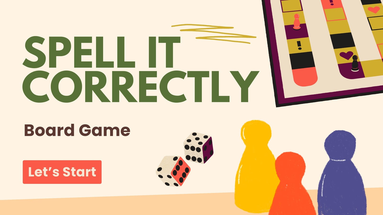 Free and customizable board game templates | Canva