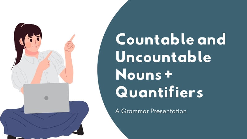 Countable And Uncountable Nouns Powerpoint