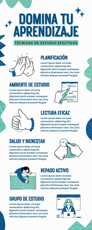 Infografías creativas para editar - Ejemplos y plantillas gratis | Canva