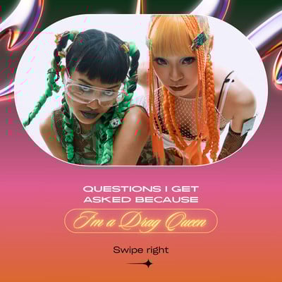 Instagram Posts - Genie - Canva