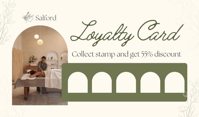 Free customizable spa services design collection | Canva