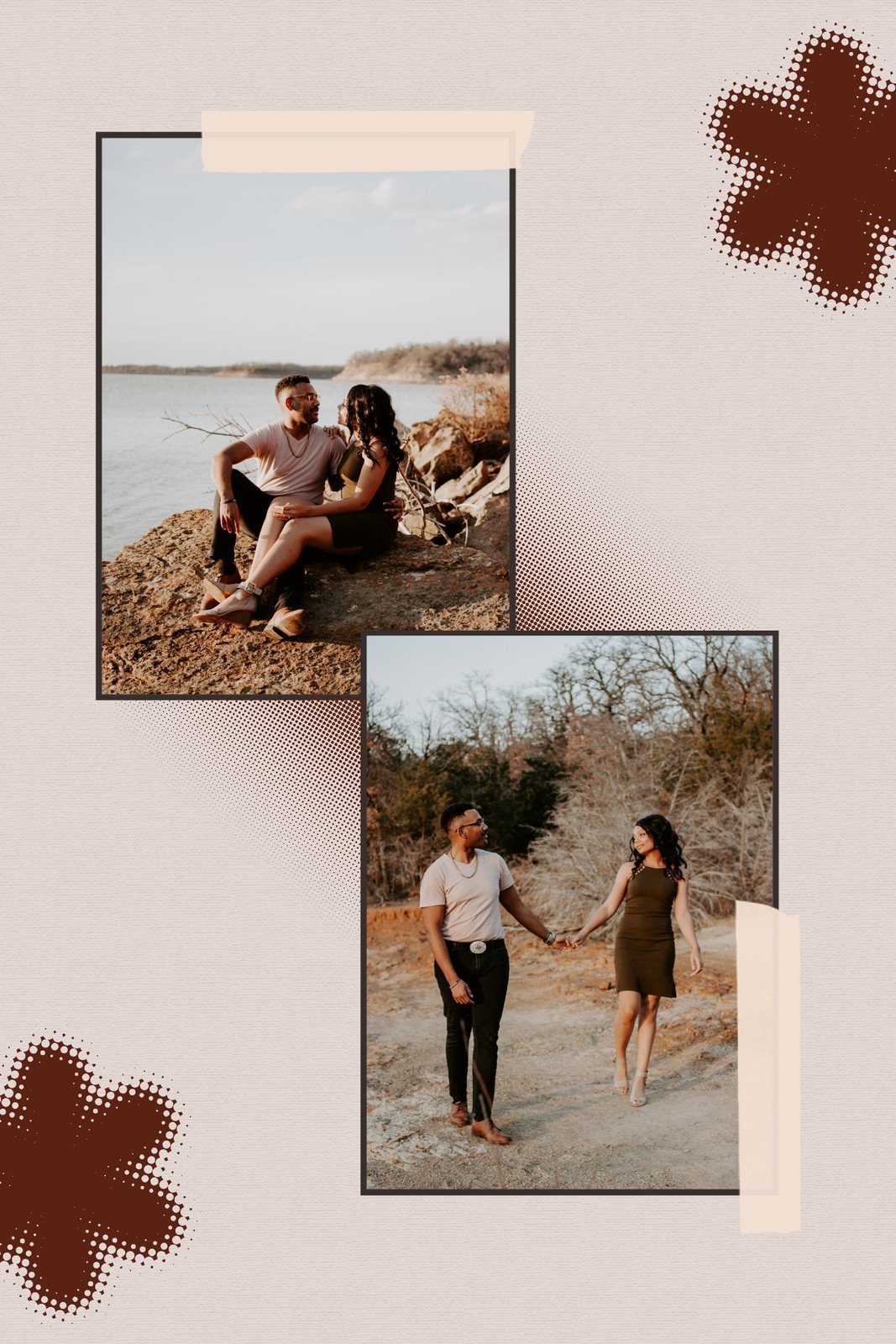 Collages de fotos bonitos y artísticos | Canvas