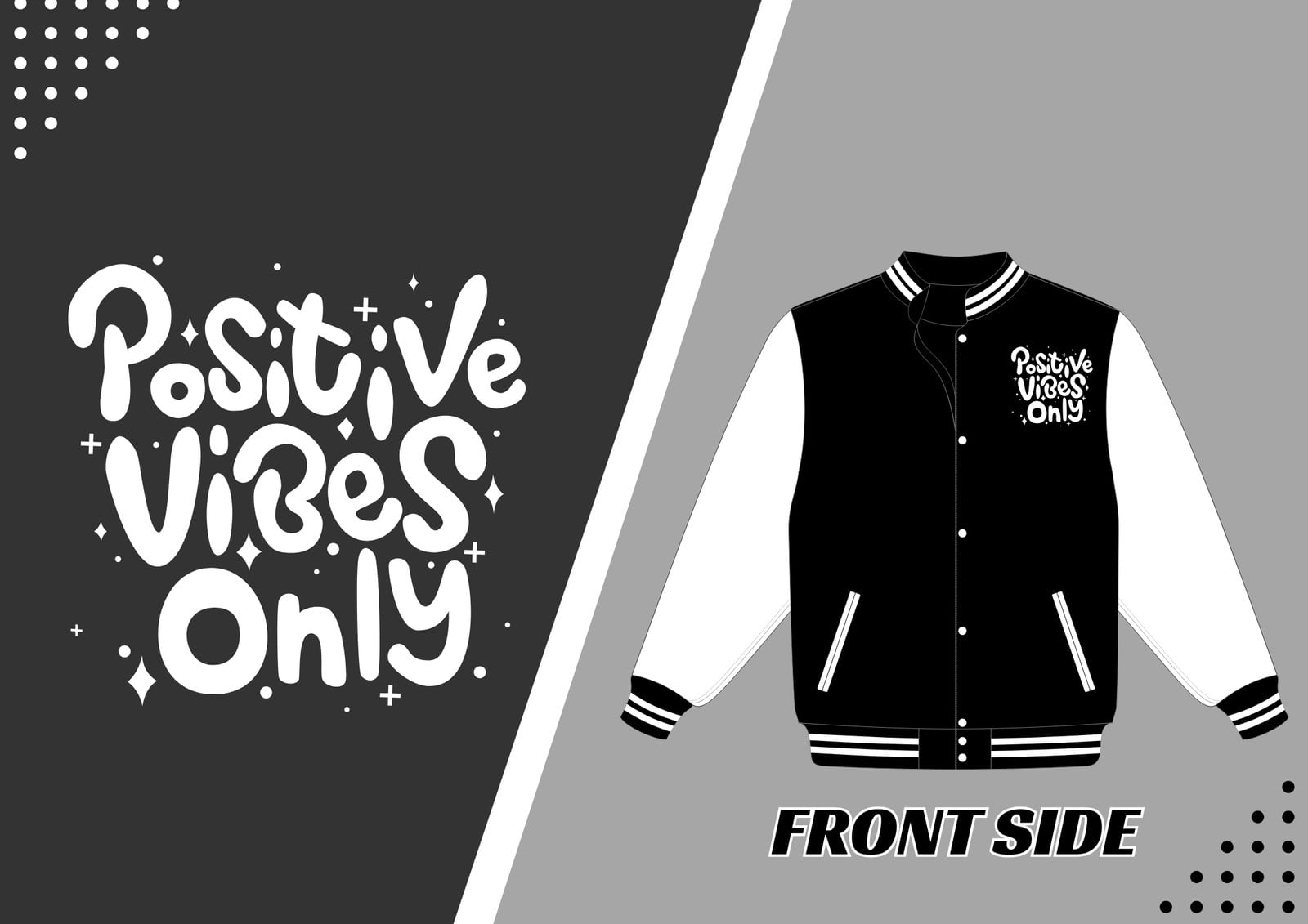 Free and customizable jacket templates