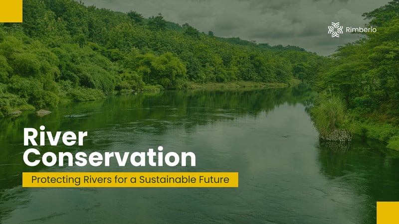 Free and customizable river templates