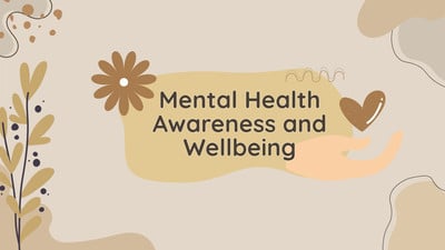 Free and customizable awareness templates