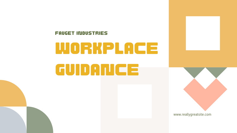 Free and customizable workplace templates