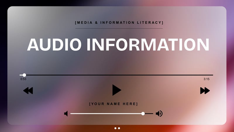 Free and customizable music templates | Canva