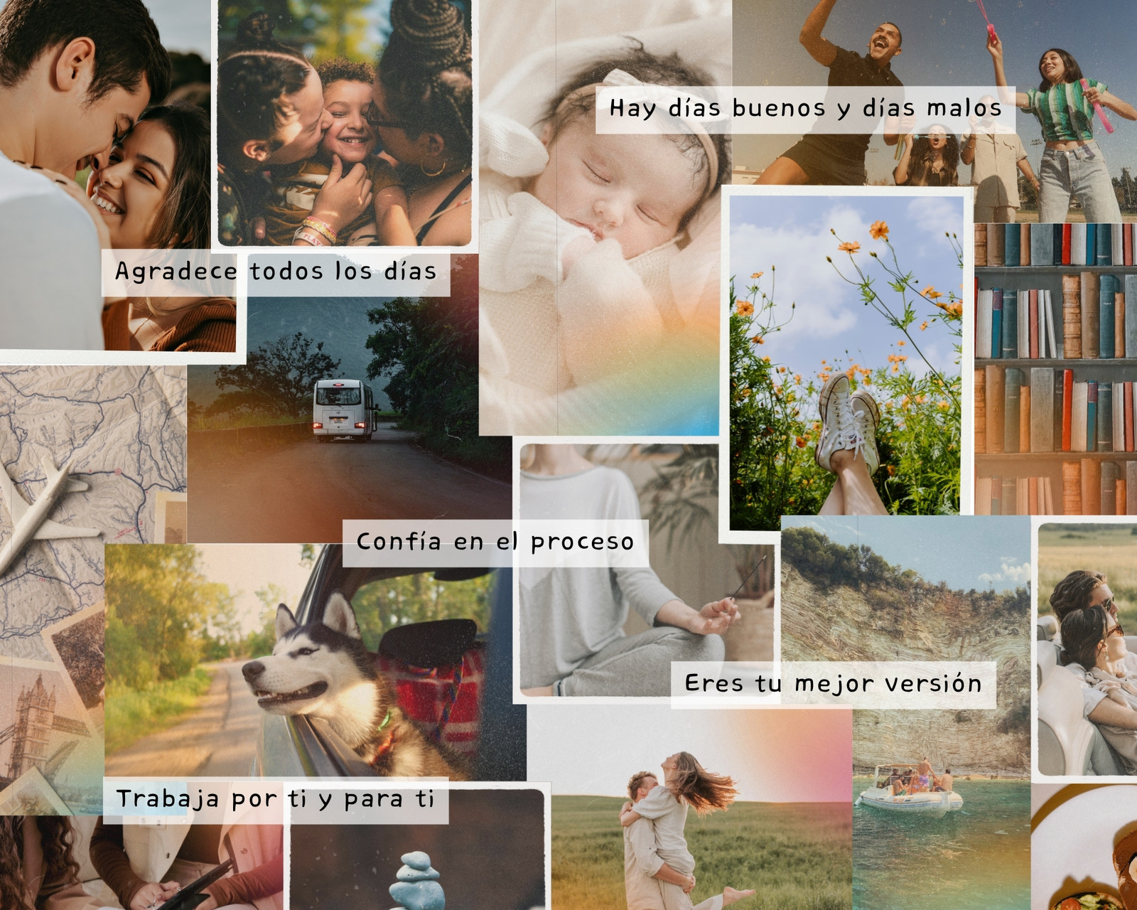 Plantillas de imágenes con frases sobre el trabajo | Canva