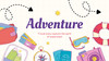 Free and customizable adventure templates